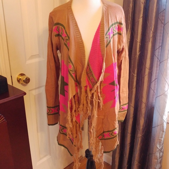 Aheera | Jackets & Coats | Cardigan | Poshmark